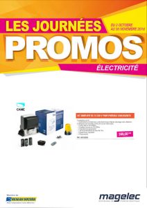 E-catalogue - Magelec