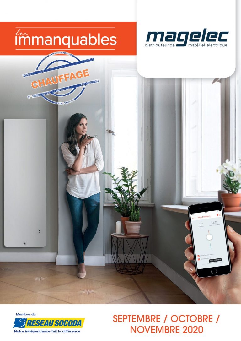 E-catalogue - Magelec