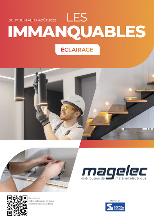 E-catalogue - Magelec